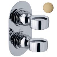 Смеситель для душа Webert Opera OA860101065 бронза купить в Москве