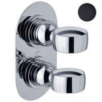 Смеситель для душа Webert Opera OA860101560 черный купить в Москве