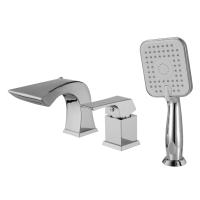 Смеситель для ванны Lemark Unit LM4545C хром купить в Москве